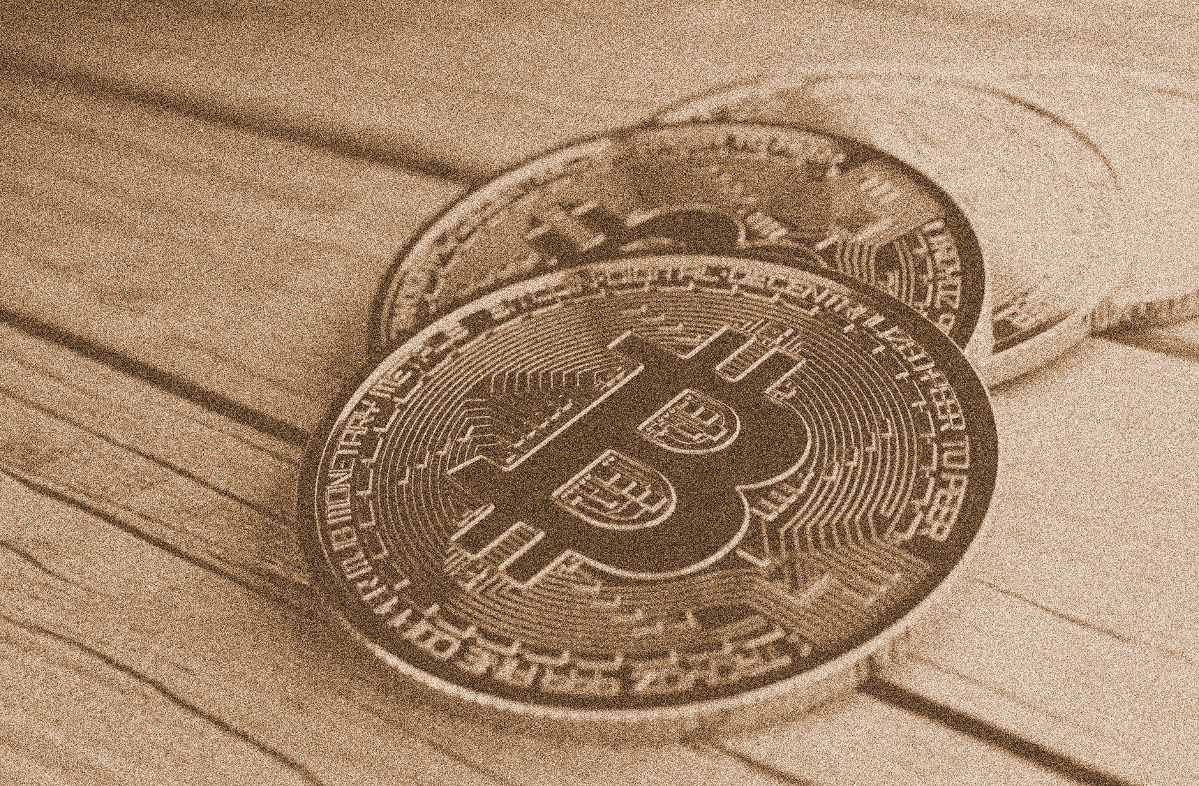 Old Fashioned Crypto - Old Fashioned Crypto